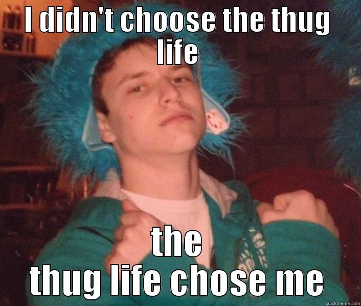 Thug Lyfe - quickmeme