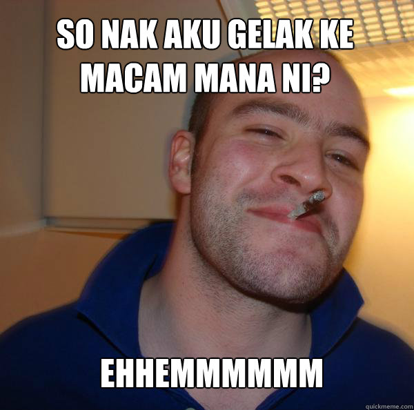 So nak aku gelak ke macam mana ni? ehhemmmmmm - Misc - quickmeme