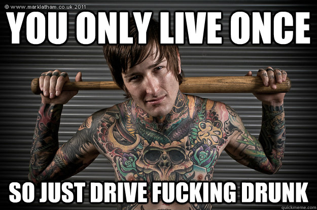 Mitch Lucker YOLO memes | quickmeme