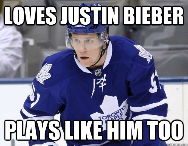 Jake Gardiner memes | quickmeme