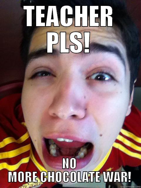 TEACHER PLS - quickmeme