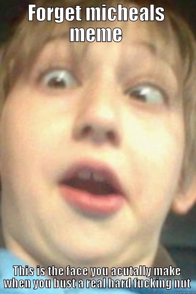 When you bust a nut - quickmeme