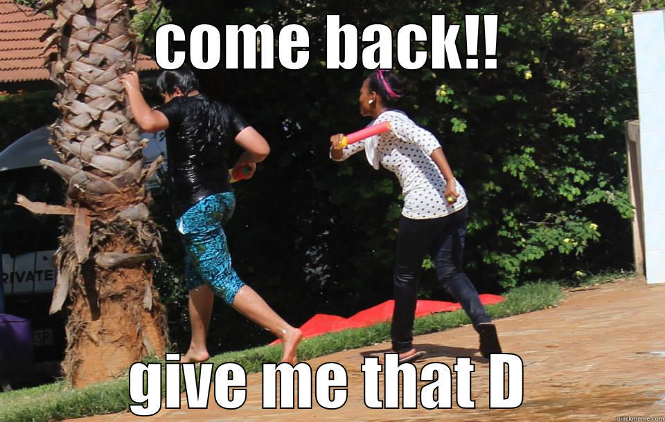 thirsty Gloria - quickmeme