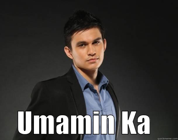 Aminin mo - quickmeme