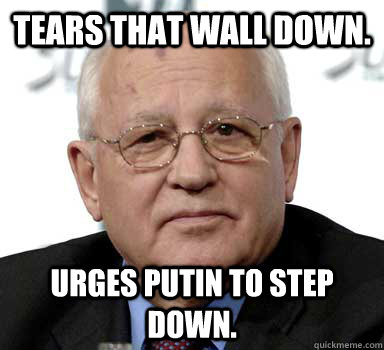Gorbachev Memes