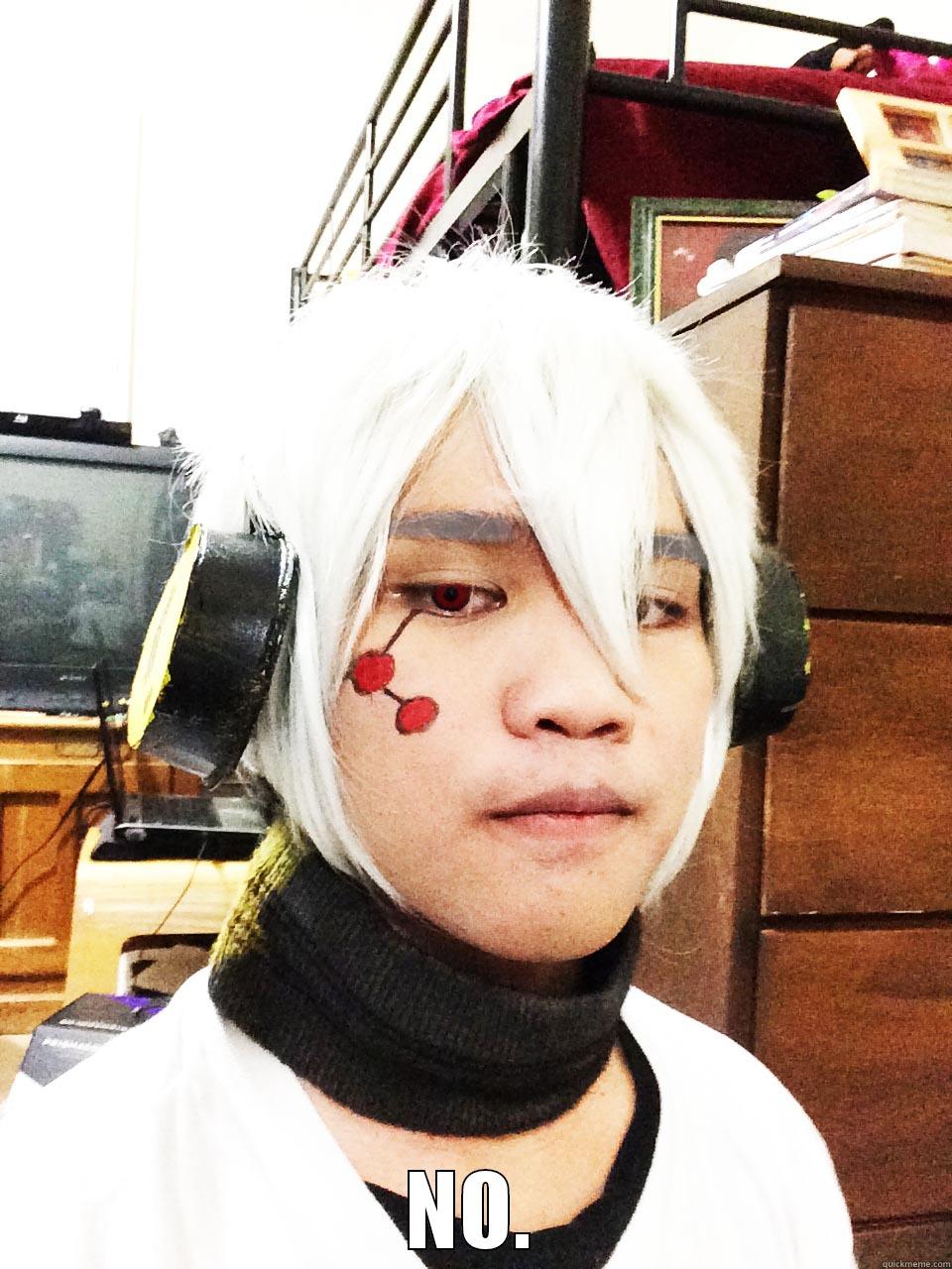 No, Akturuh.XD - quickmeme