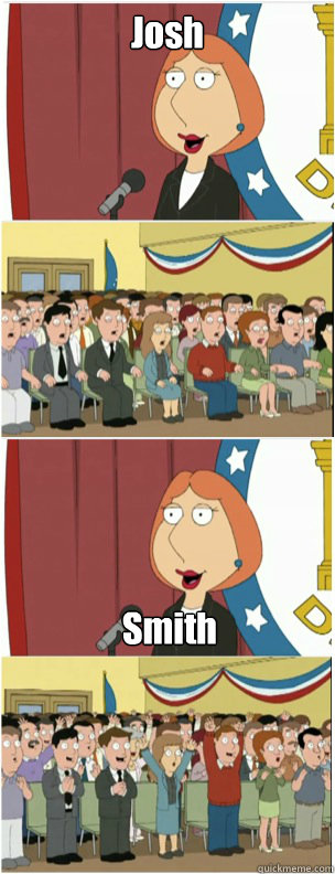 Josh Smith - 911 lois - quickmeme