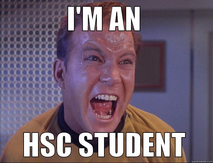 i'm hsc - quickmeme