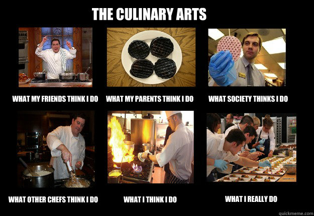 the culinary arts memes | quickmeme