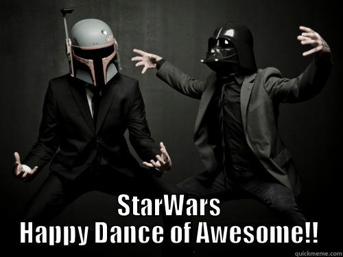 Star Wars Happy - quickmeme