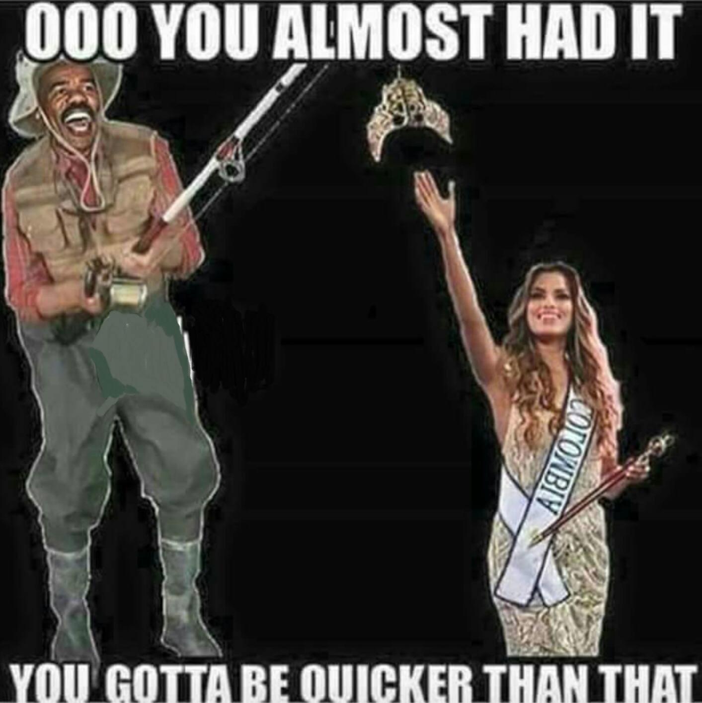 H-hey, got you a Crown! - quickmeme