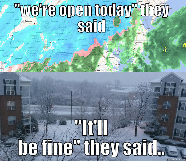 snow day - quickmeme