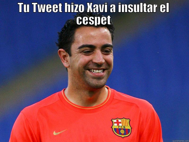 XAVI CESCET - quickmeme