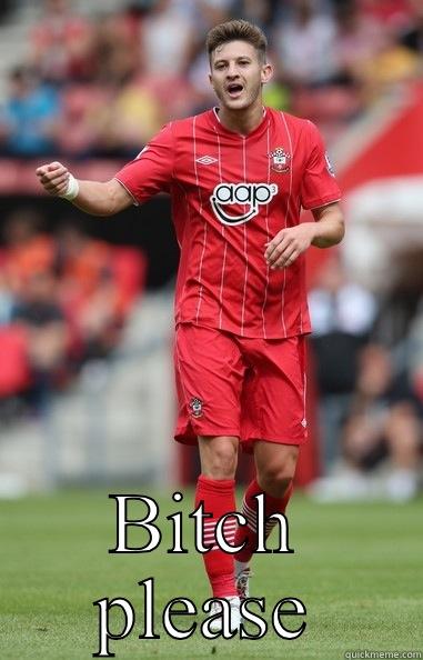 Adam lallana - quickmeme
