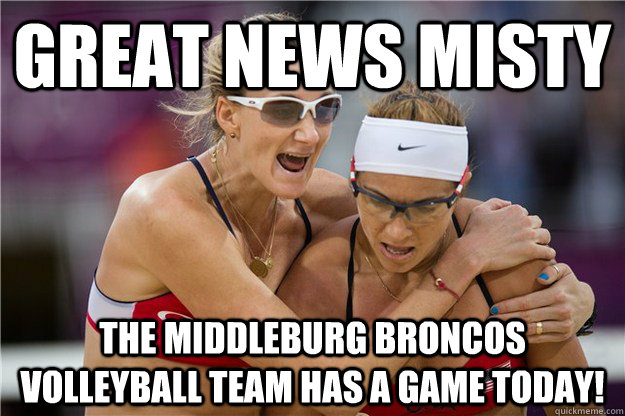 Misty Volleyball memes | quickmeme