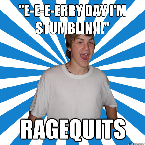 Douchey Quinton memes | quickmeme