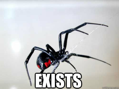 Exists - Misc - quickmeme