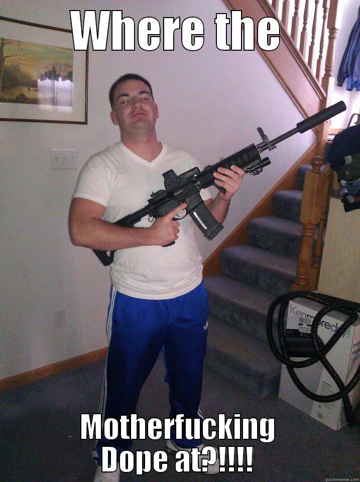 Kenny McGhie - quickmeme