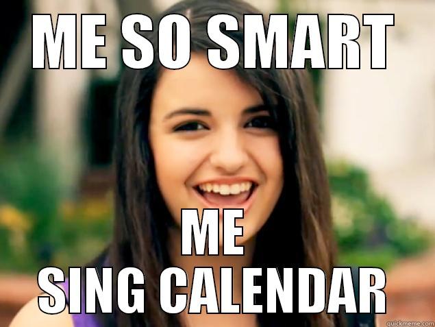 Rebecca Black strikes again.... - quickmeme