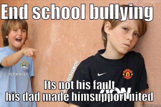 end bullying now - quickmeme