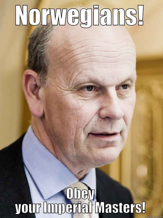 Norwegian Sithmaster - quickmeme