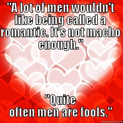 Macho Fools - quickmeme