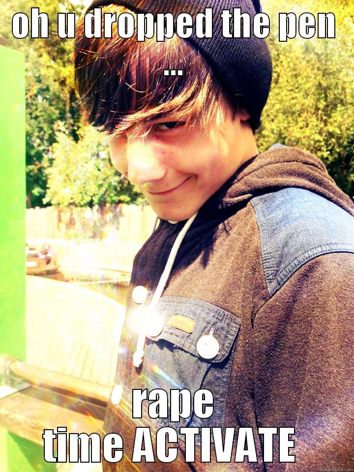 rape face - quickmeme