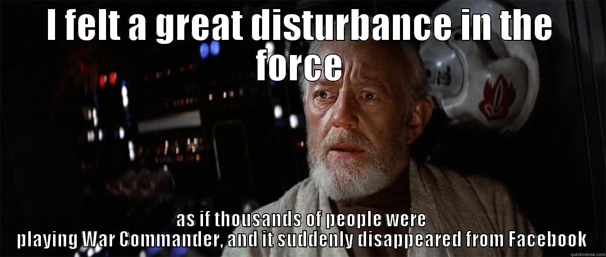 Ben Kenobi War Commander - quickmeme