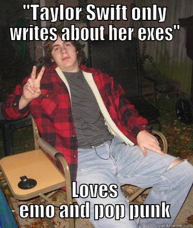 Dumb Teenager - quickmeme