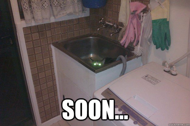 SOON... - Misc - quickmeme