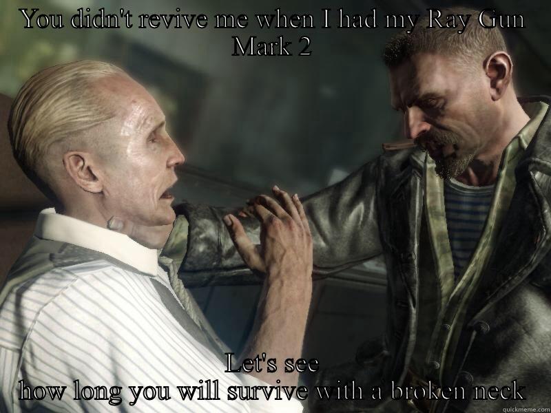 Reznov's Revenge - quickmeme