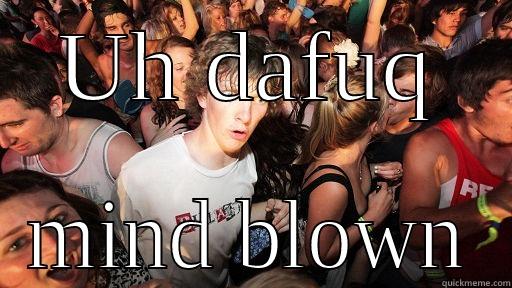 Mind is blown - quickmeme