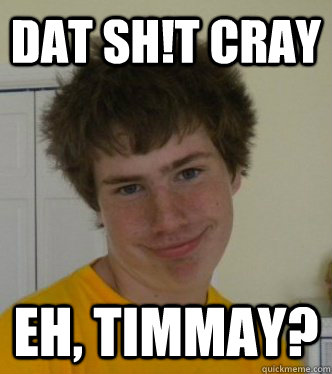 Timmay Meme