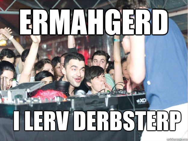 DERPSTEP - Derping Dave - quickmeme