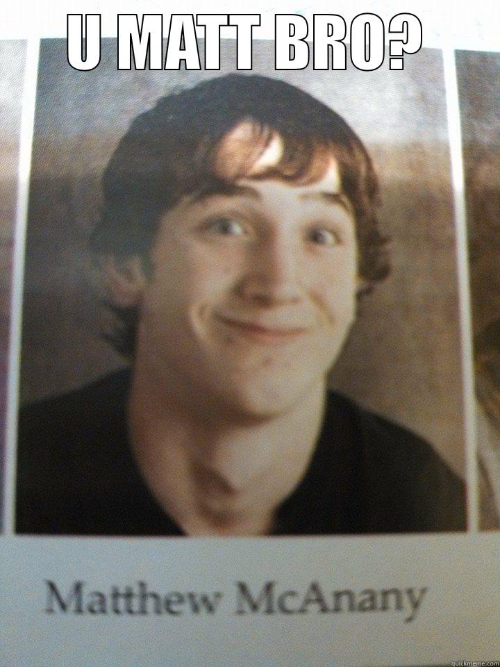 Mad Matt - quickmeme