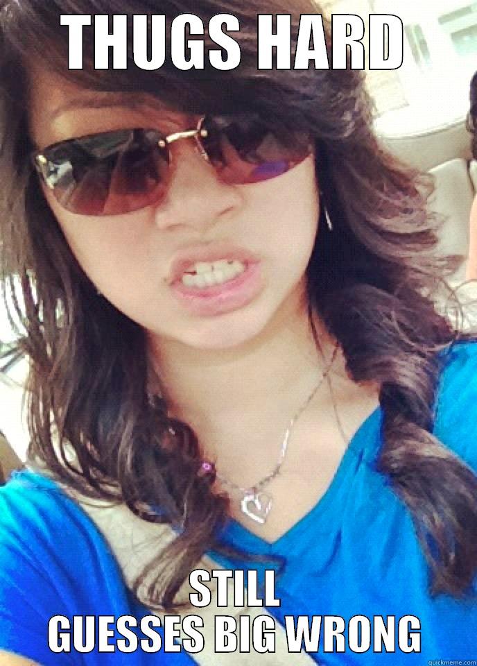 THUG ERRYDAY - quickmeme