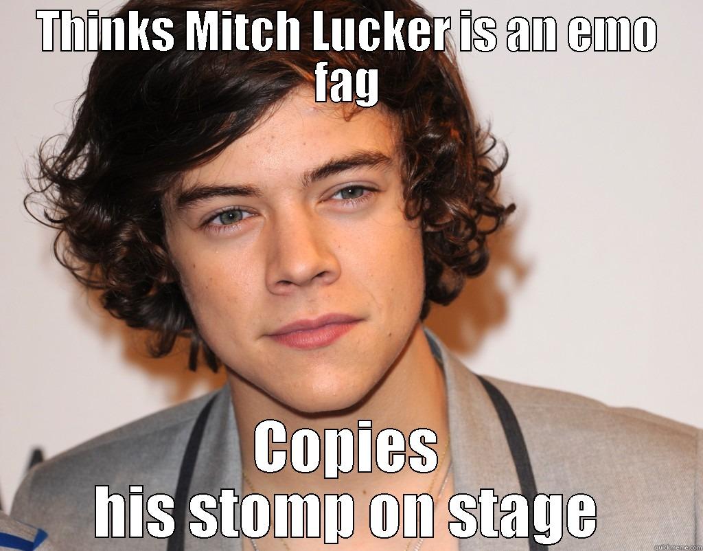 Scumbag Harry Styles - quickmeme