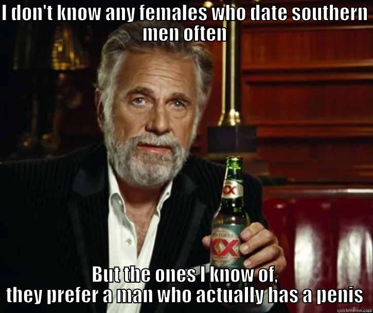 Southern men - quickmeme