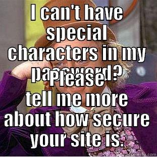 Not-so-secure password - quickmeme