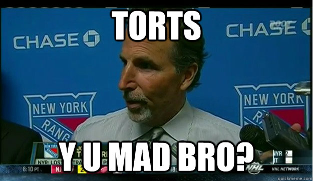 Torts Y U Mad Bro? - Torts Meme - quickmeme