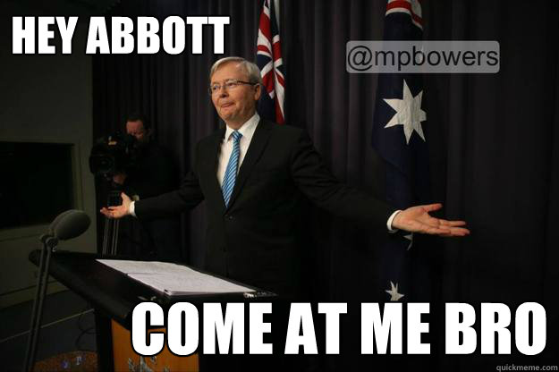 Hey Abbott Come at me bro - Misc - quickmeme