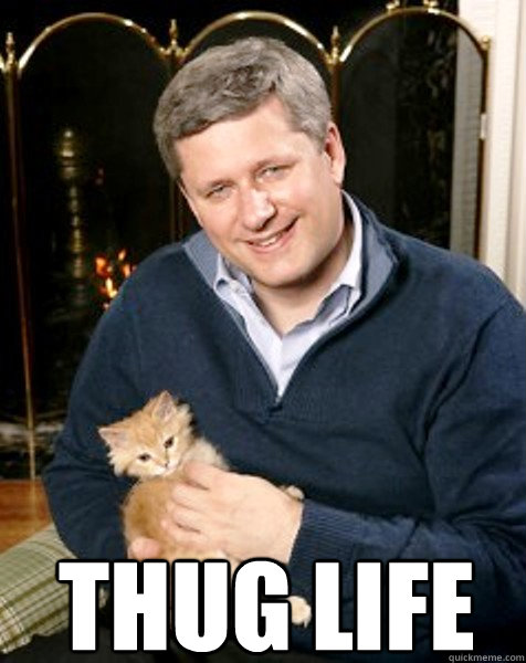 THUG LIFE - Misc - quickmeme