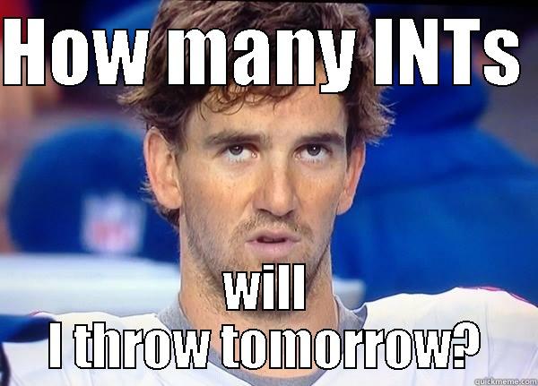 Book of Eli Manning - quickmeme
