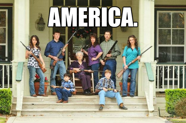 AMERICA. - Misc - quickmeme