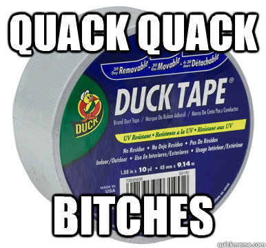 quack quack bitches - Misc - quickmeme