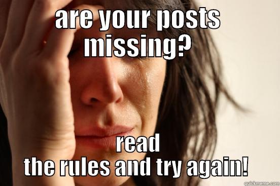 rules are rules idiot - quickmeme