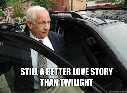 Still A Better Love Story Than Twilight - Misc - quickmeme