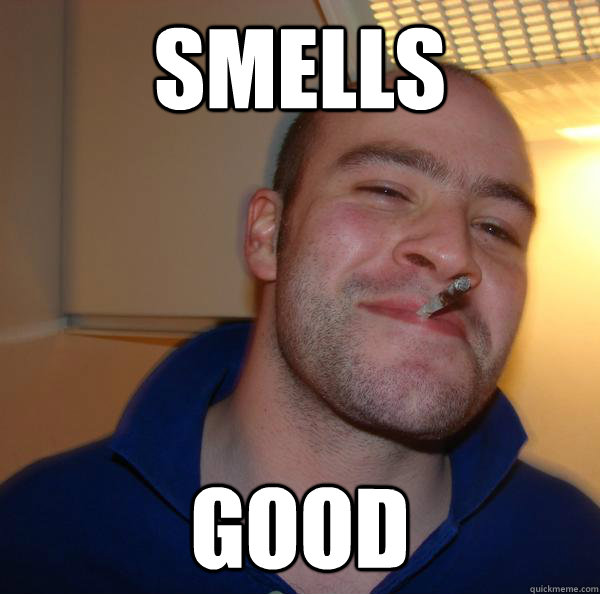 Smells Good Misc Quickmeme smells-good-misc-quickmeme