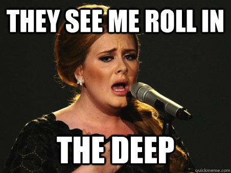 Adele Upgrade memes | quickmeme