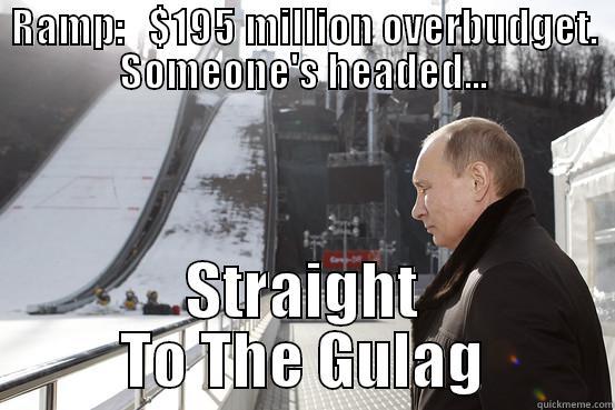 In Trouble In Sochi - quickmeme